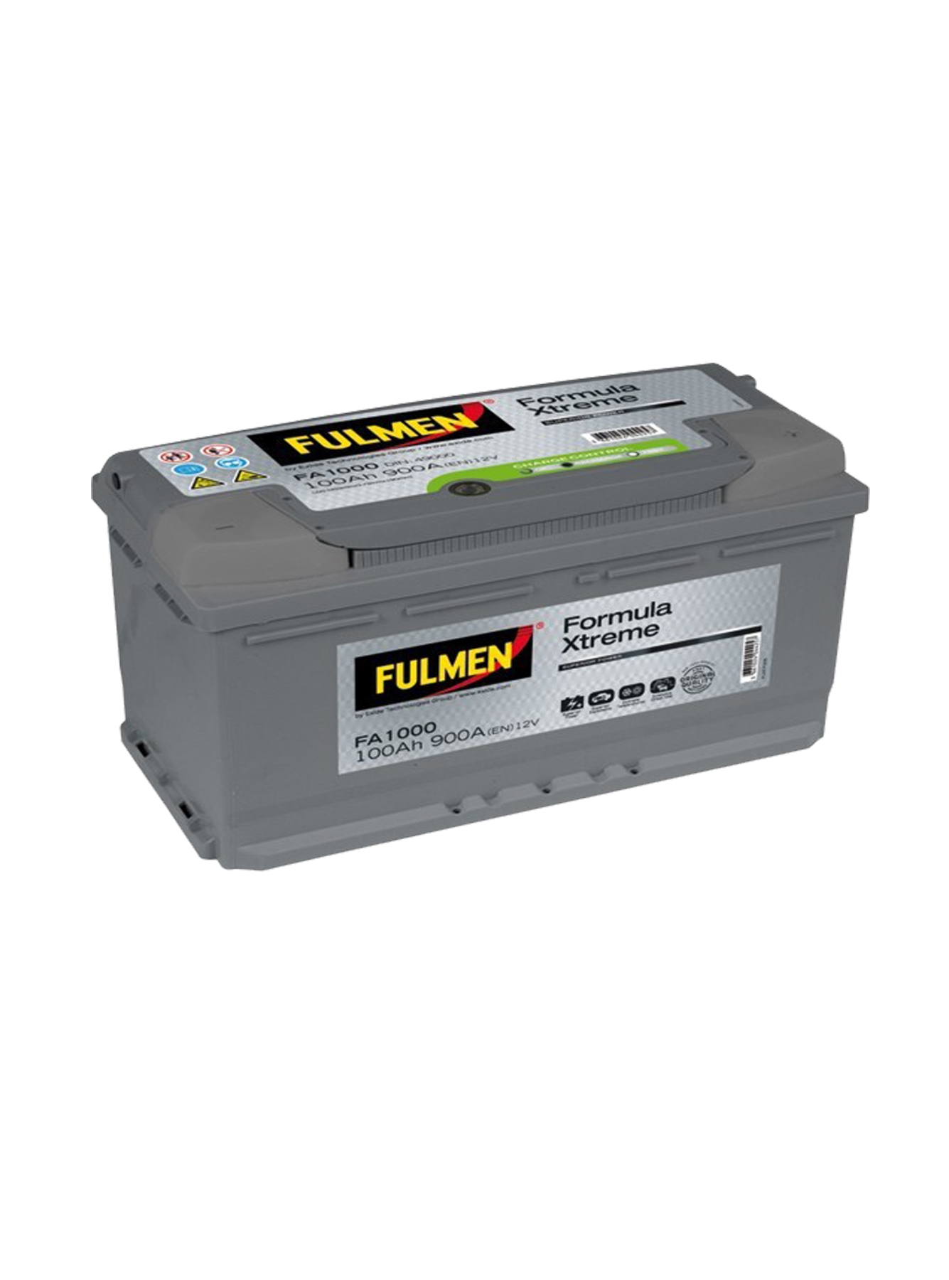 FULMEN FA1000 - Homenergy