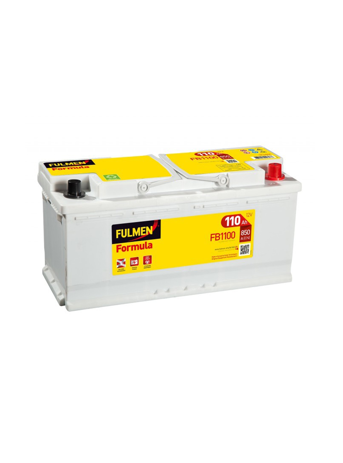 FULMEN FB1100 - Homenergy