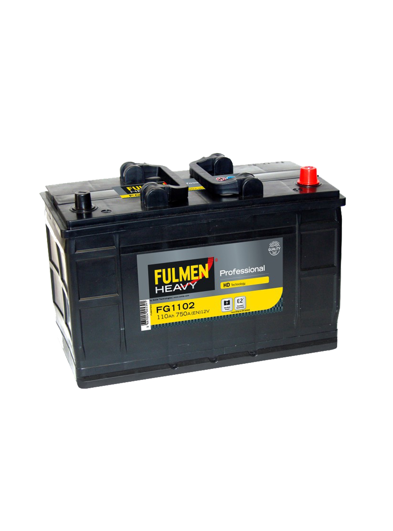 FULMEN FG1102 - Homenergy