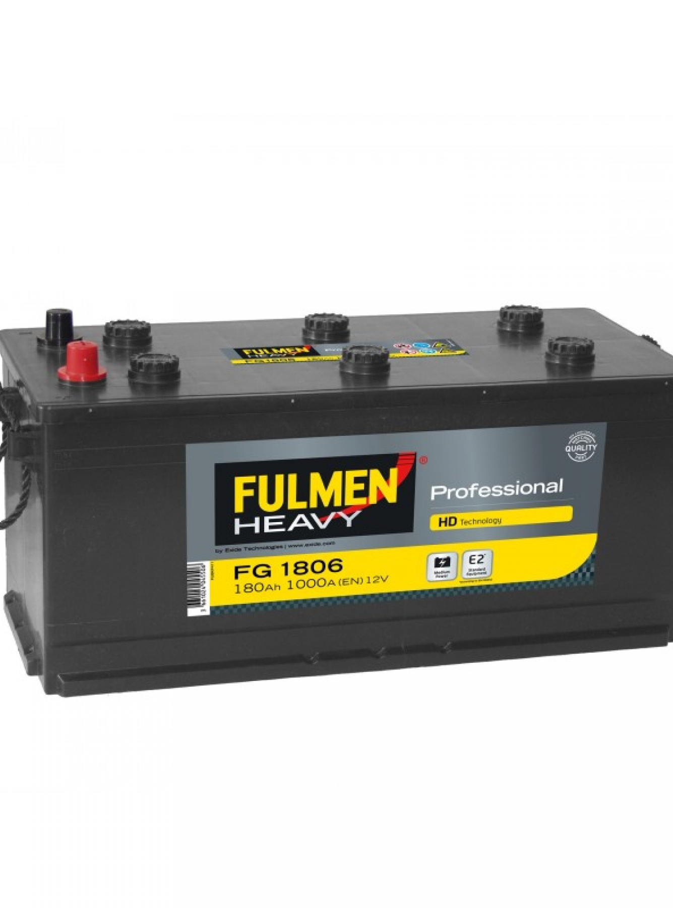FULMEN FG1806 - Homenergy