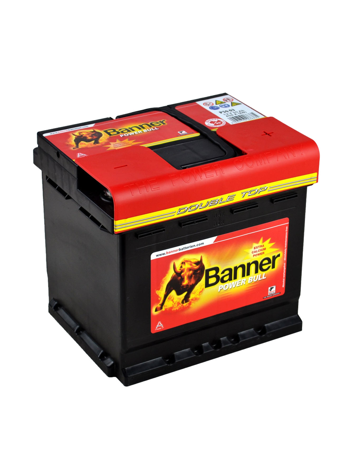 50 Ah BANNER P5003 - Homenergy