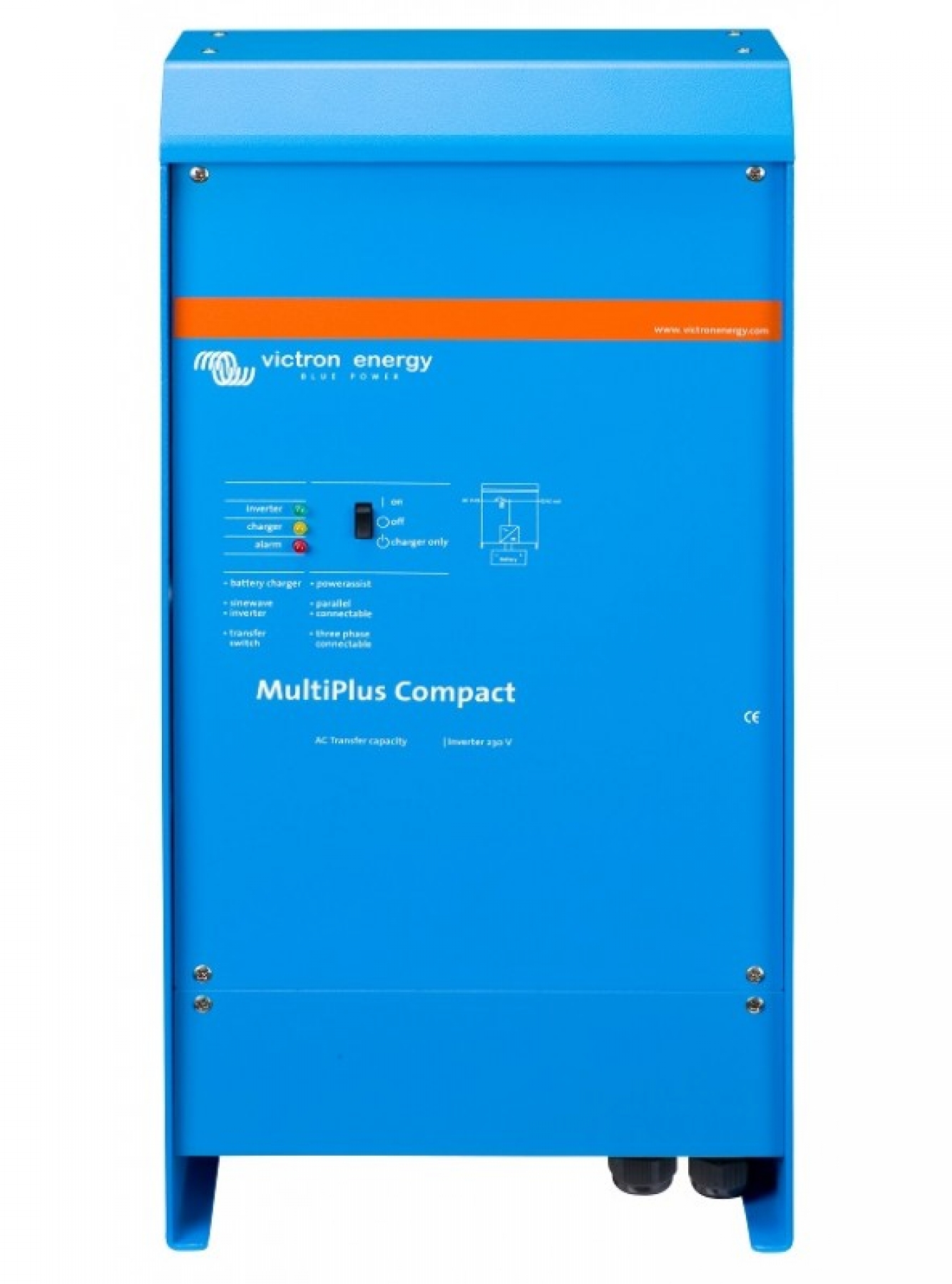 Multiplus C24/1200 - Homenergy