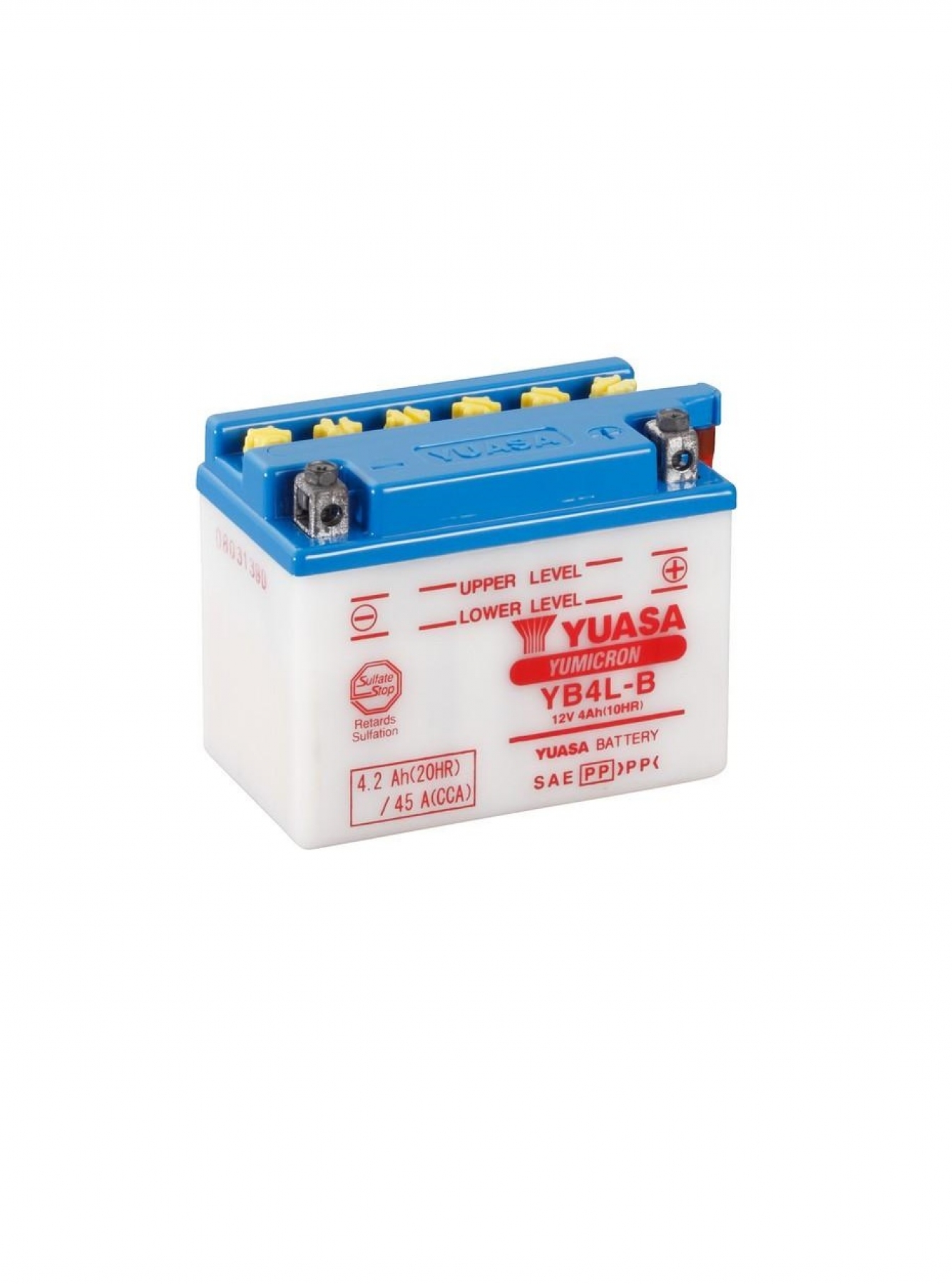 YB4L-B YUASA - Homenergy