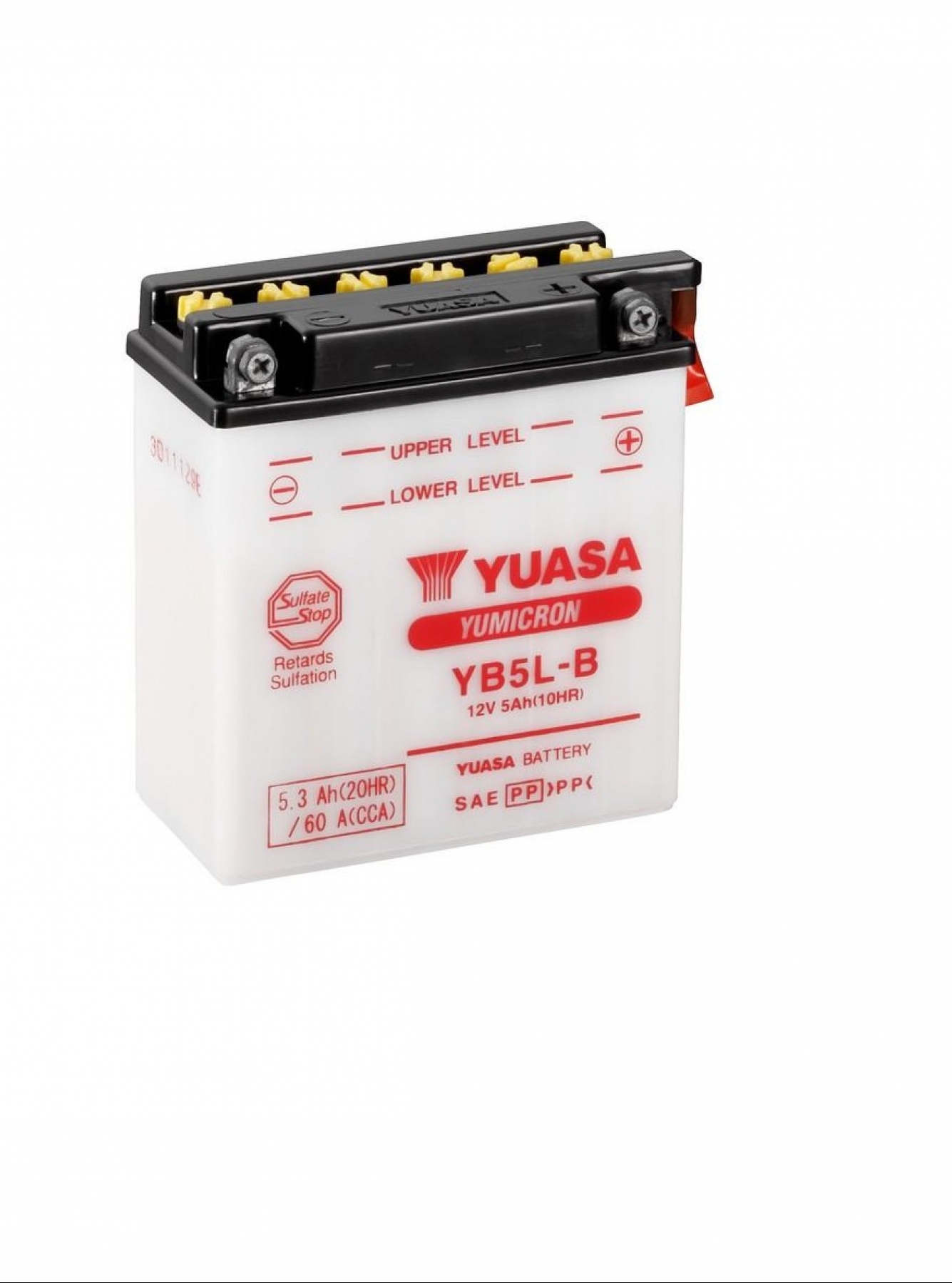 YB5L-B YUASA - Homenergy