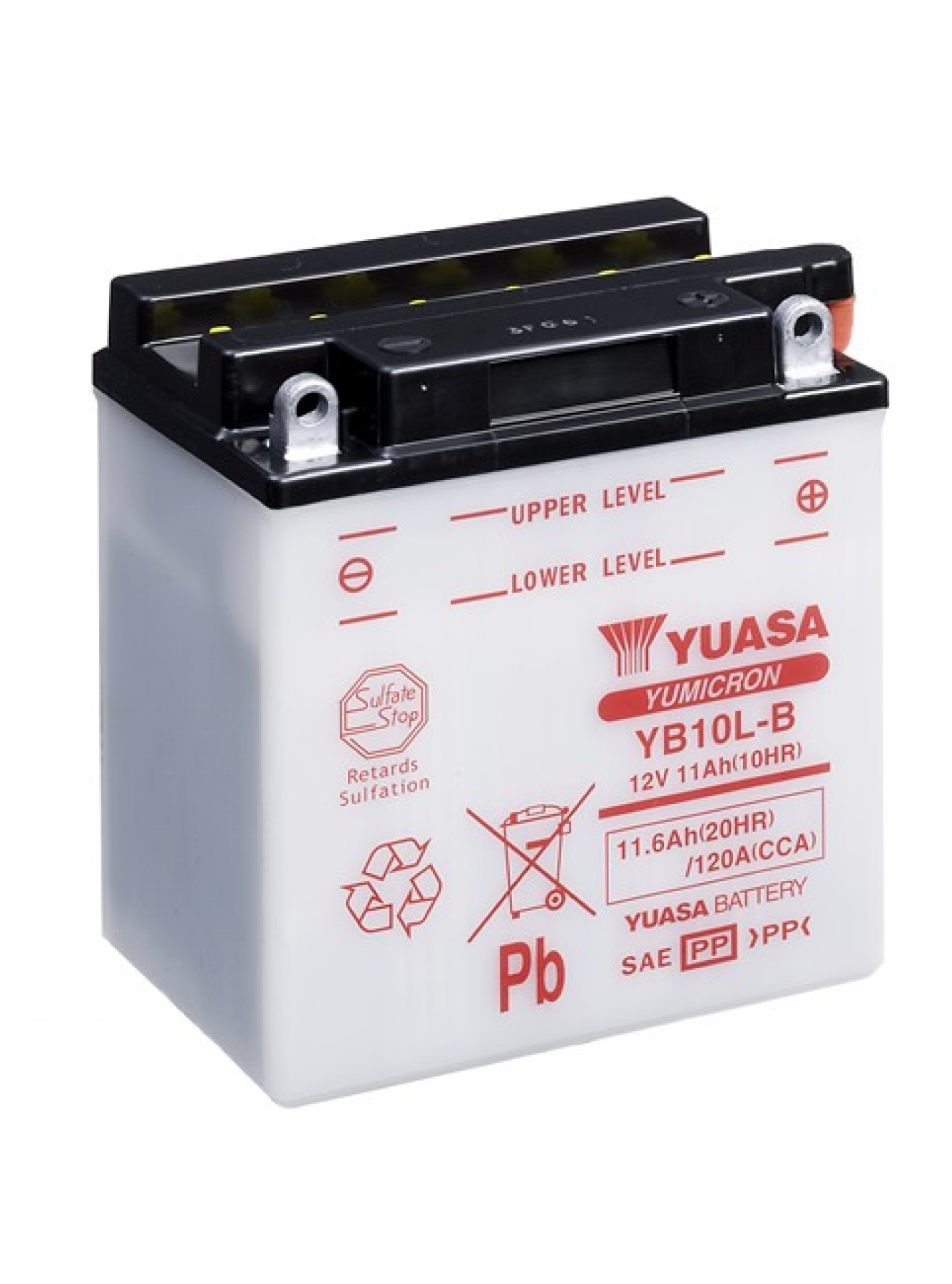 YB10L-B YUASA - Homenergy