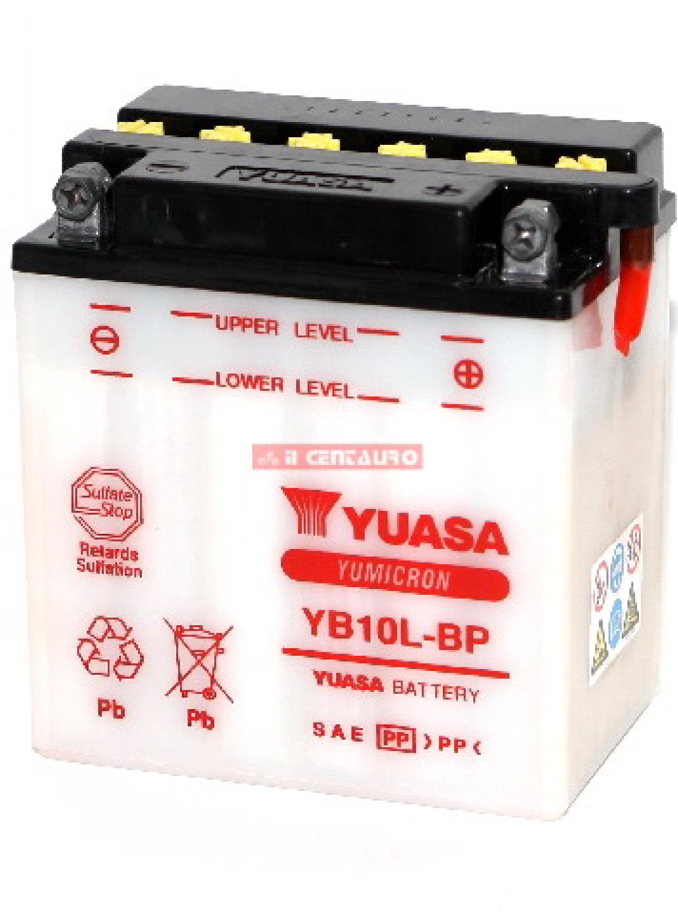 YB10L-BP YUASA - Homenergy