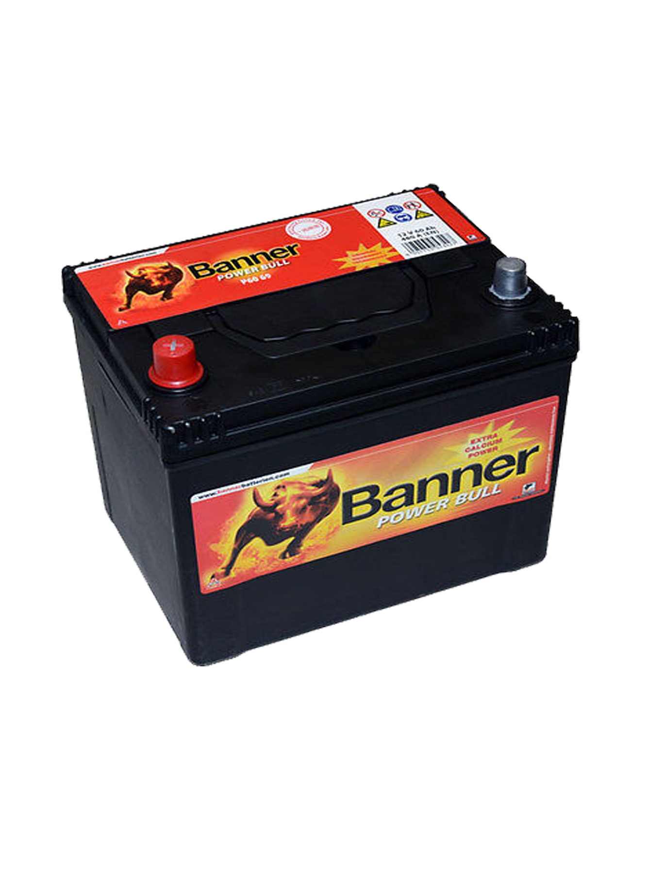 BANNER P6069 - Homenergy