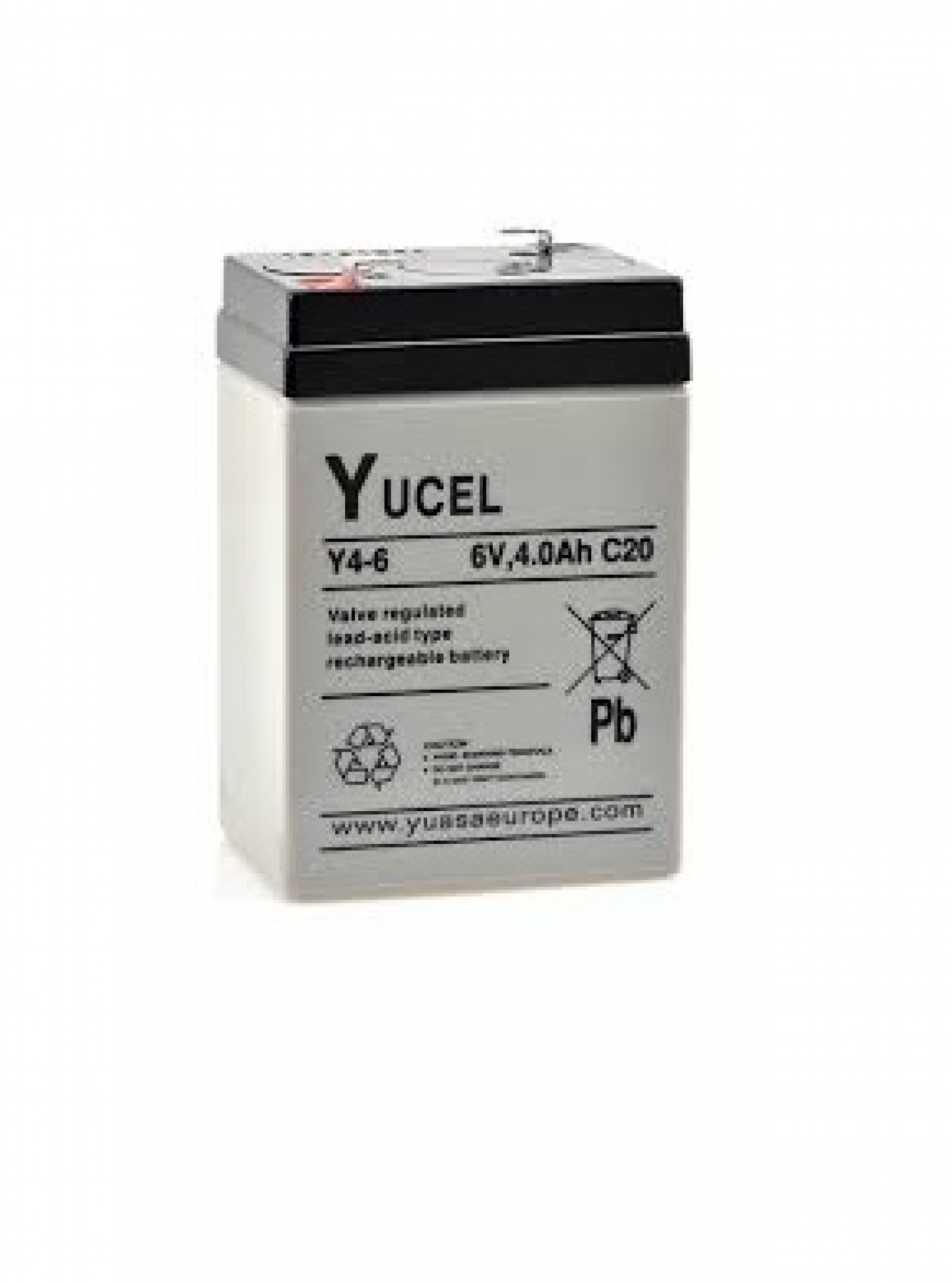 YUASA Y4-6 YUCEL - Homenergy