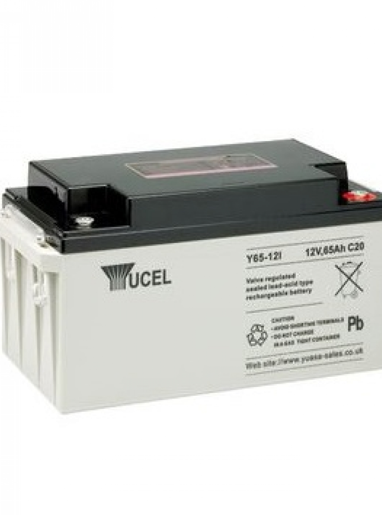 YUASA Y65-12I YUCEL - Homenergy