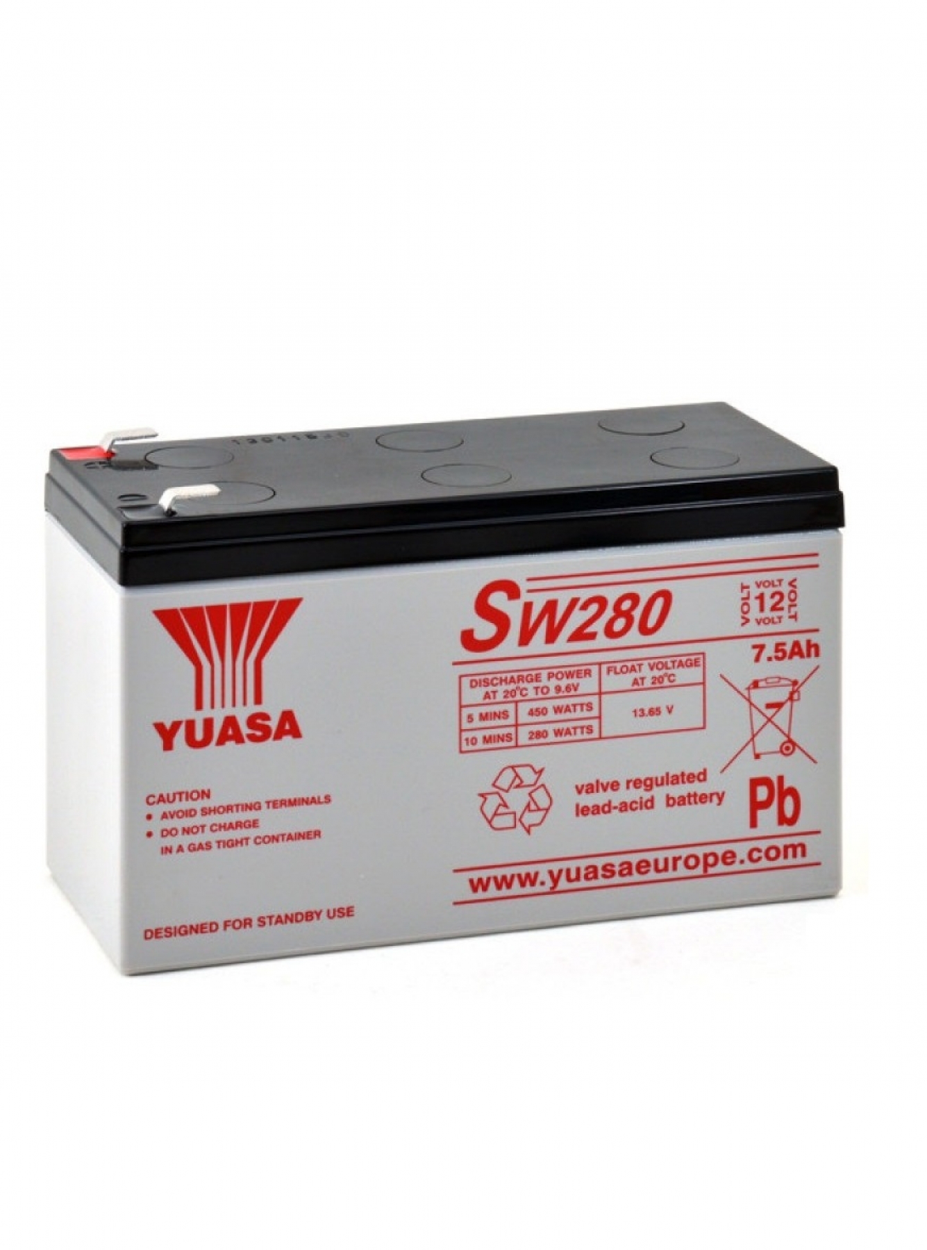 YUASA SW280 - Homenergy