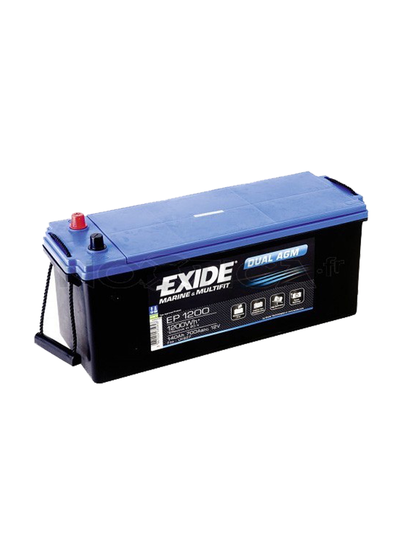 EXIDE EP1200 - Homenergy