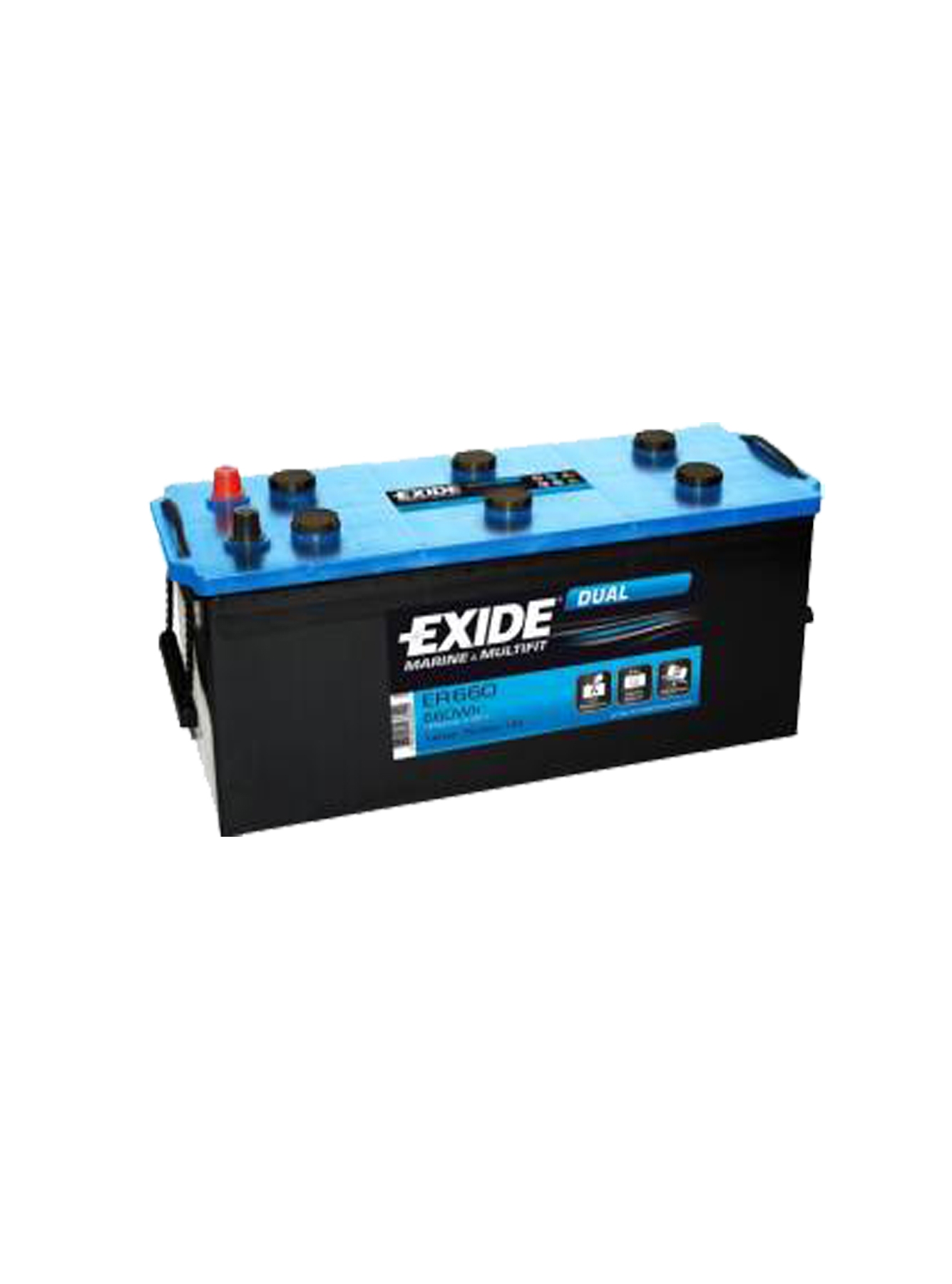 EXIDE ER660 - Homenergy