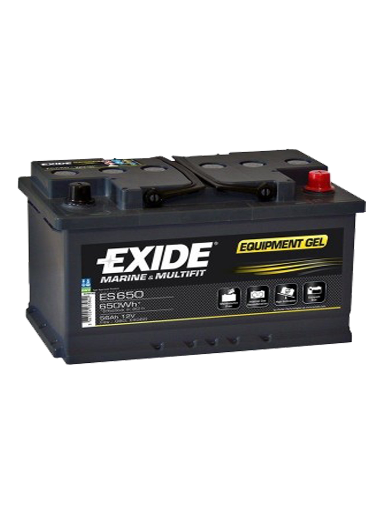 EXIDE ES650 - Homenergy