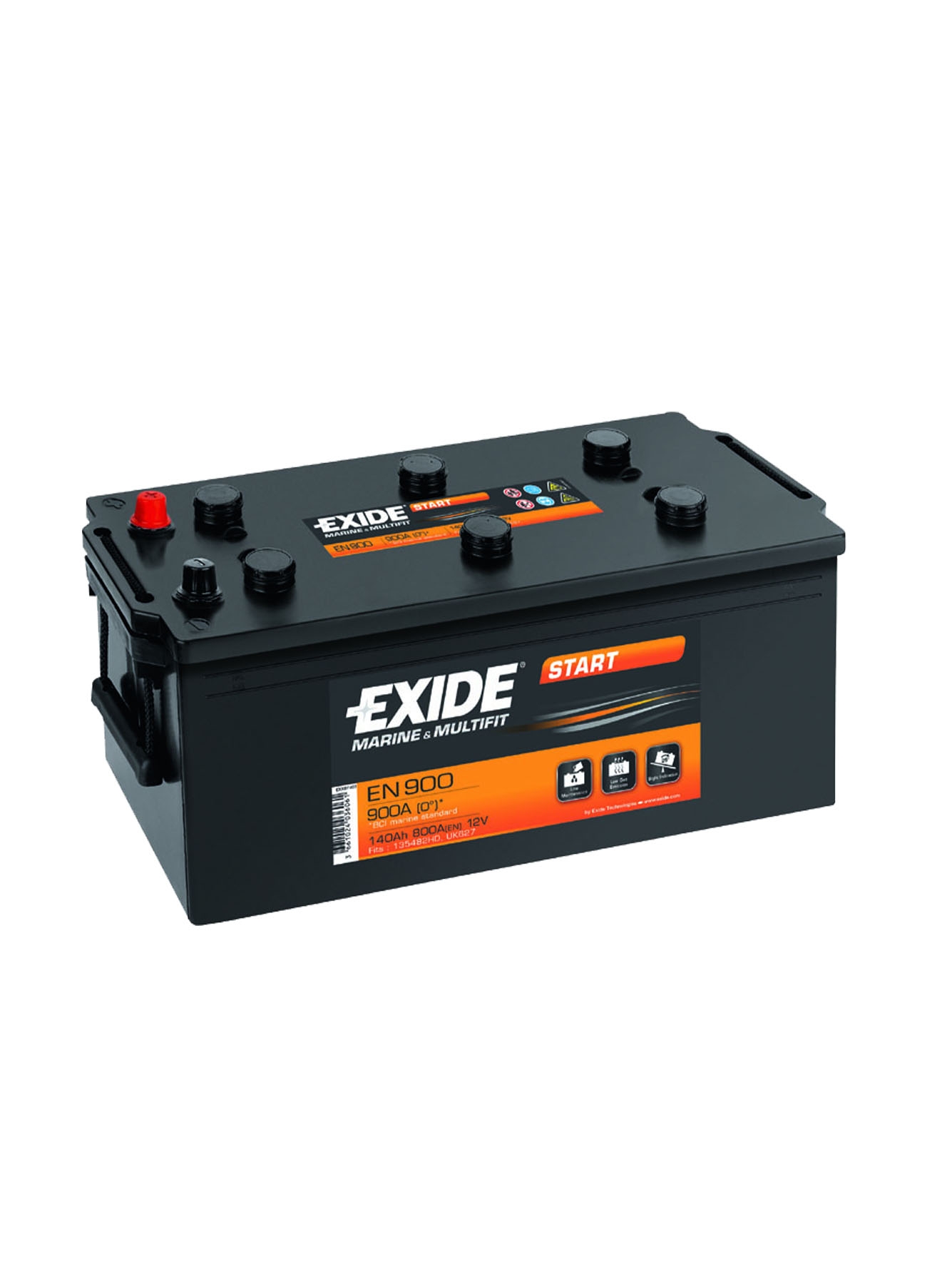 EXIDE EN900 - Homenergy